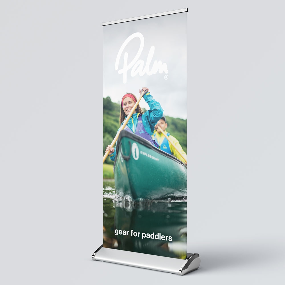 touring roller banner