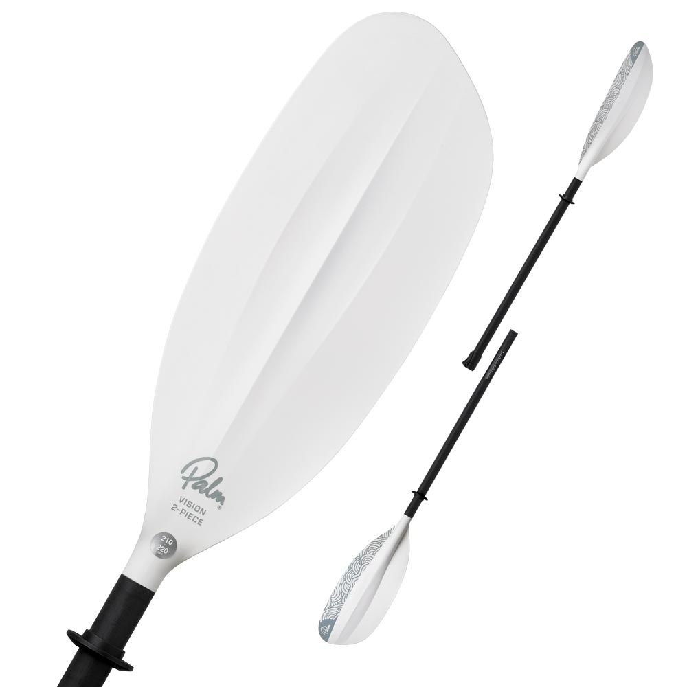Vision Pro 2-piece paddle