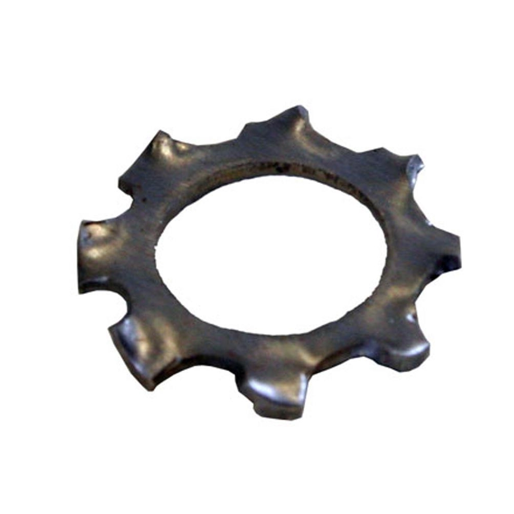 M6 star locking washer