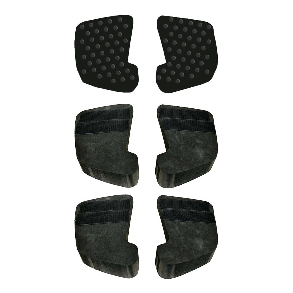 Repose-pieds Contour Ergo | Palm Equipment