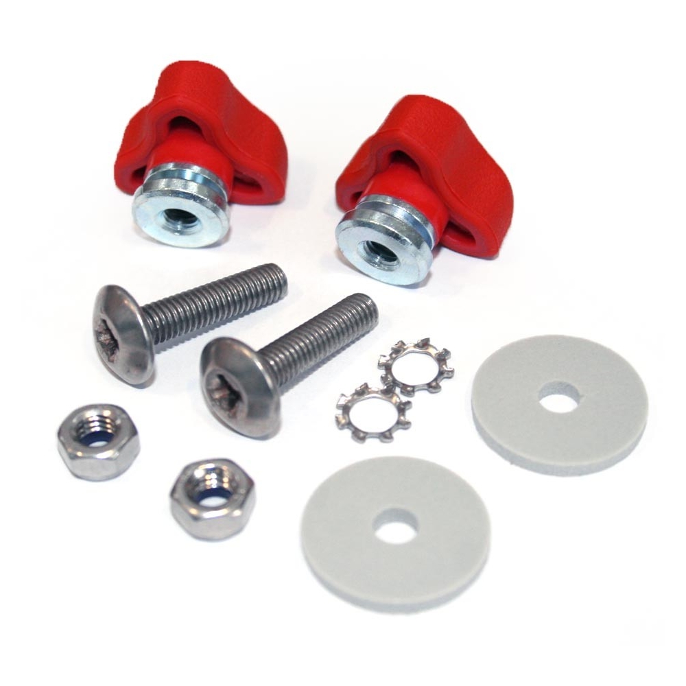 Tri wing nut USA replacement kit