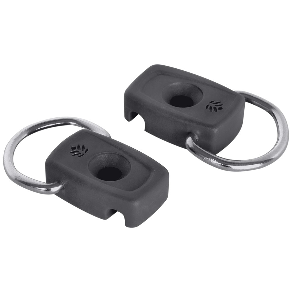 D-ring deck fittings